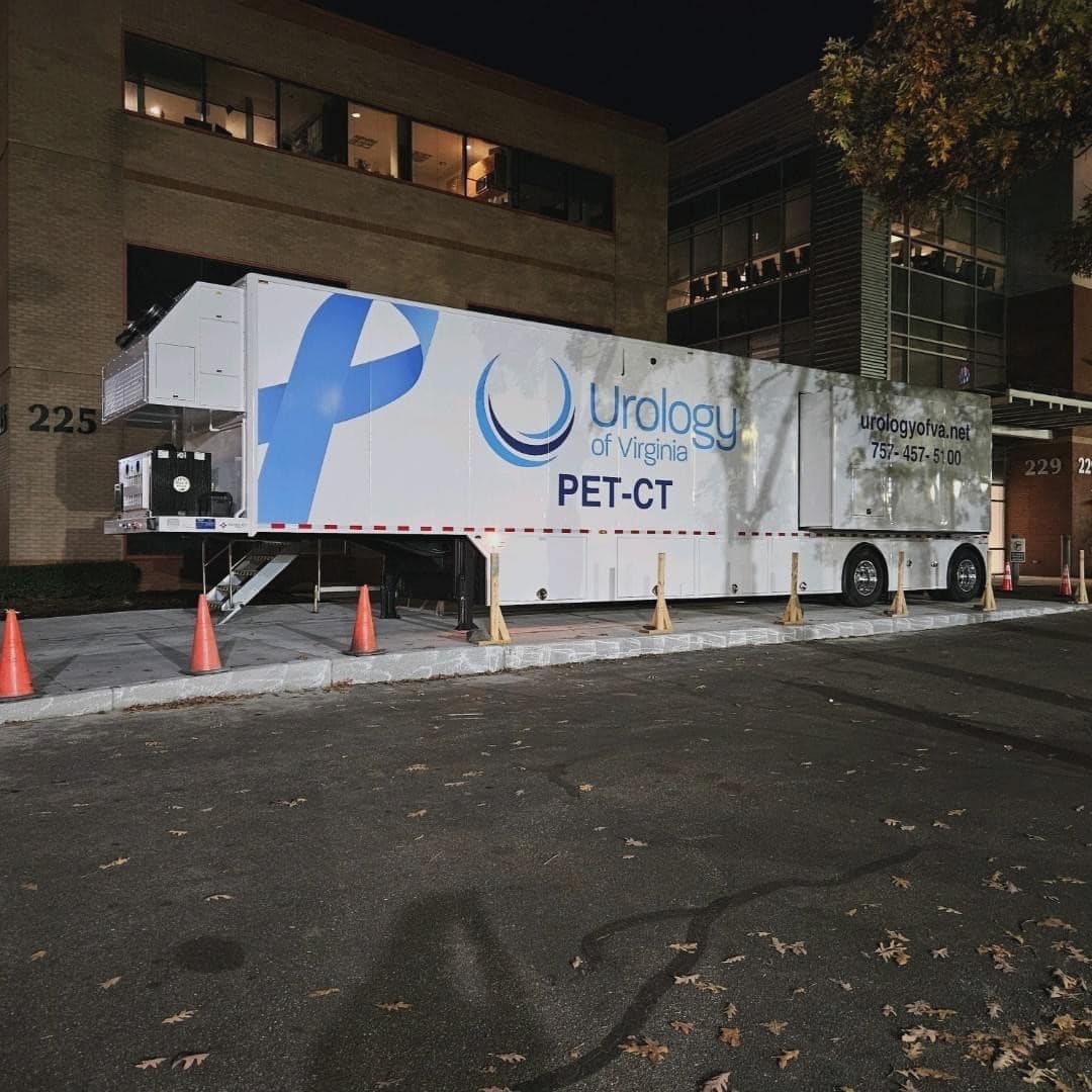Urology of Virginia implements new scan tools for prostate cancer patients